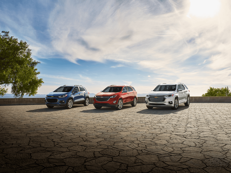 Incoming 2025 Chevrolet Vehicles – McFarland Chevrolet