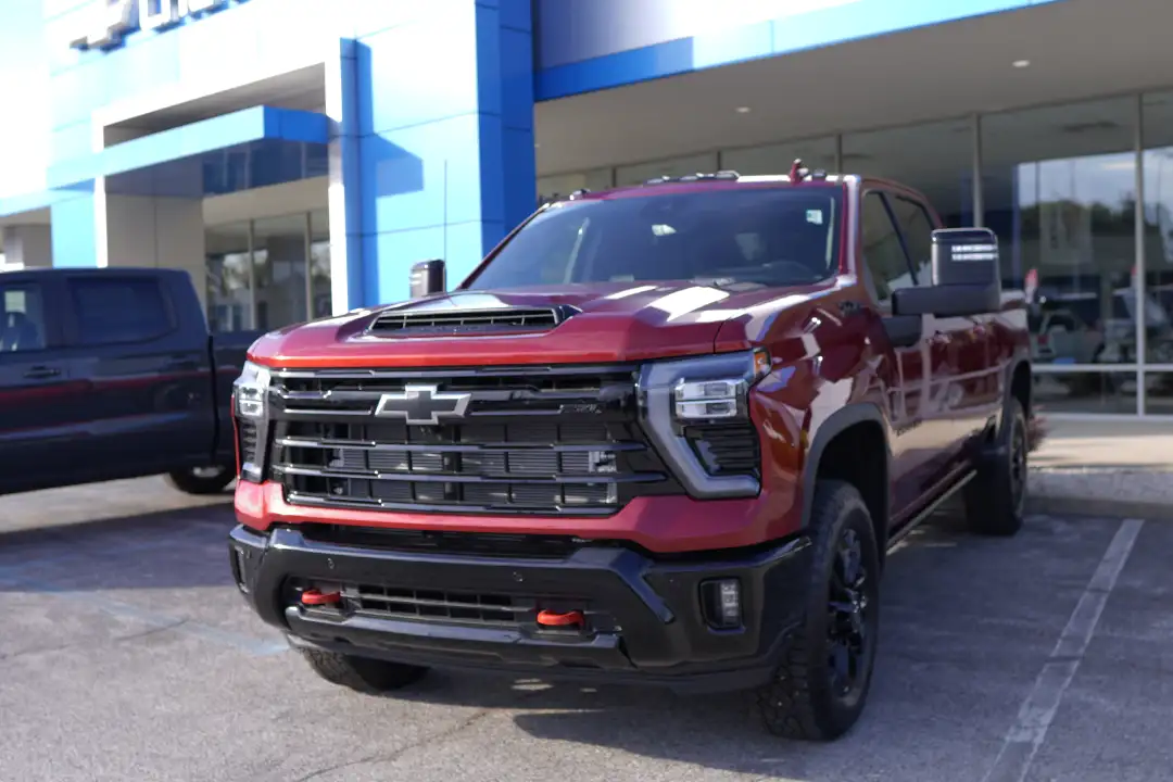 How the 2025 Chevy Silverado Fits Everyday Life | McFarland Chevrolet