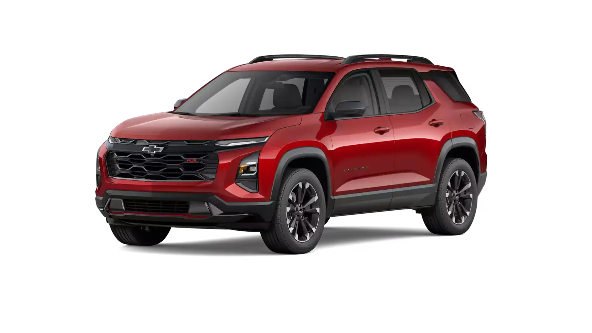 All New 2026 Chevrolet Equinox - Midsize SUV - Let the Journey Begin