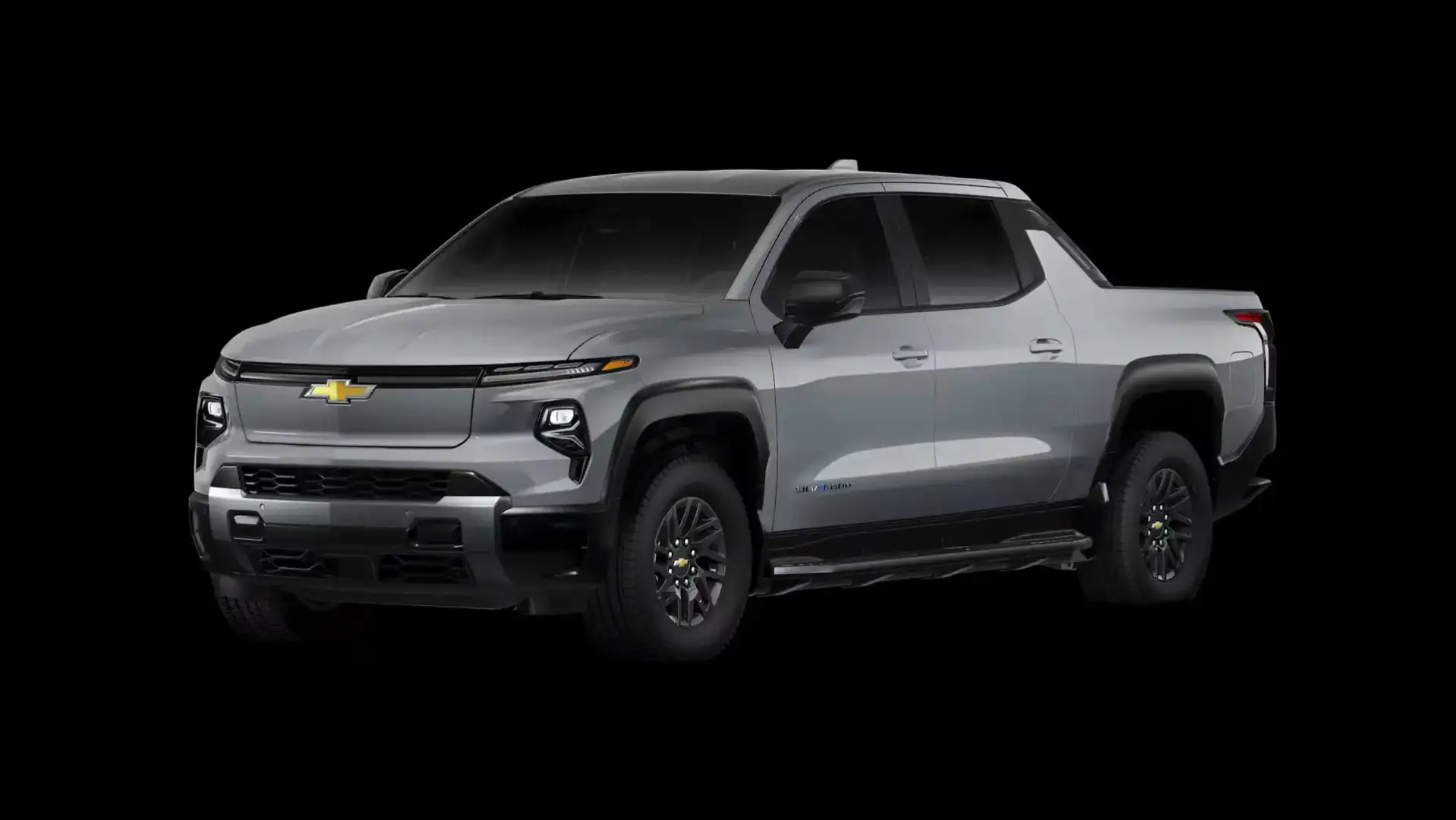 2026 Chevrolet Silverado EV - Go the Extra Mile with a More Powerful EV