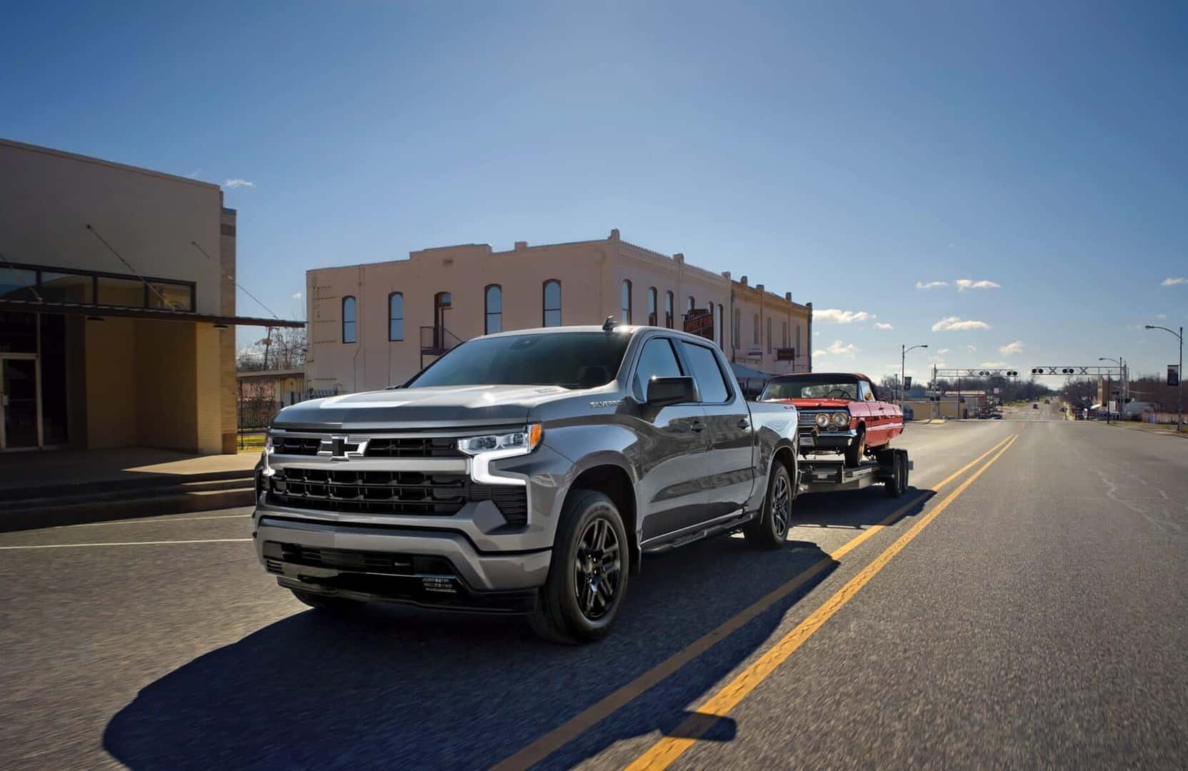Chevy Pickup Truck Cab Types – Compare Your Options