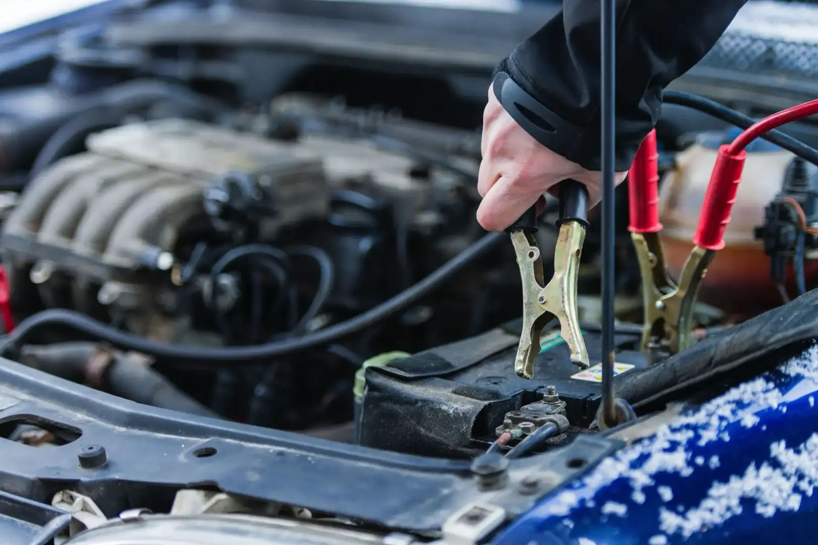 How to Prepare Your Car for Cold-Weather: Winter Tips for Used Vehicles