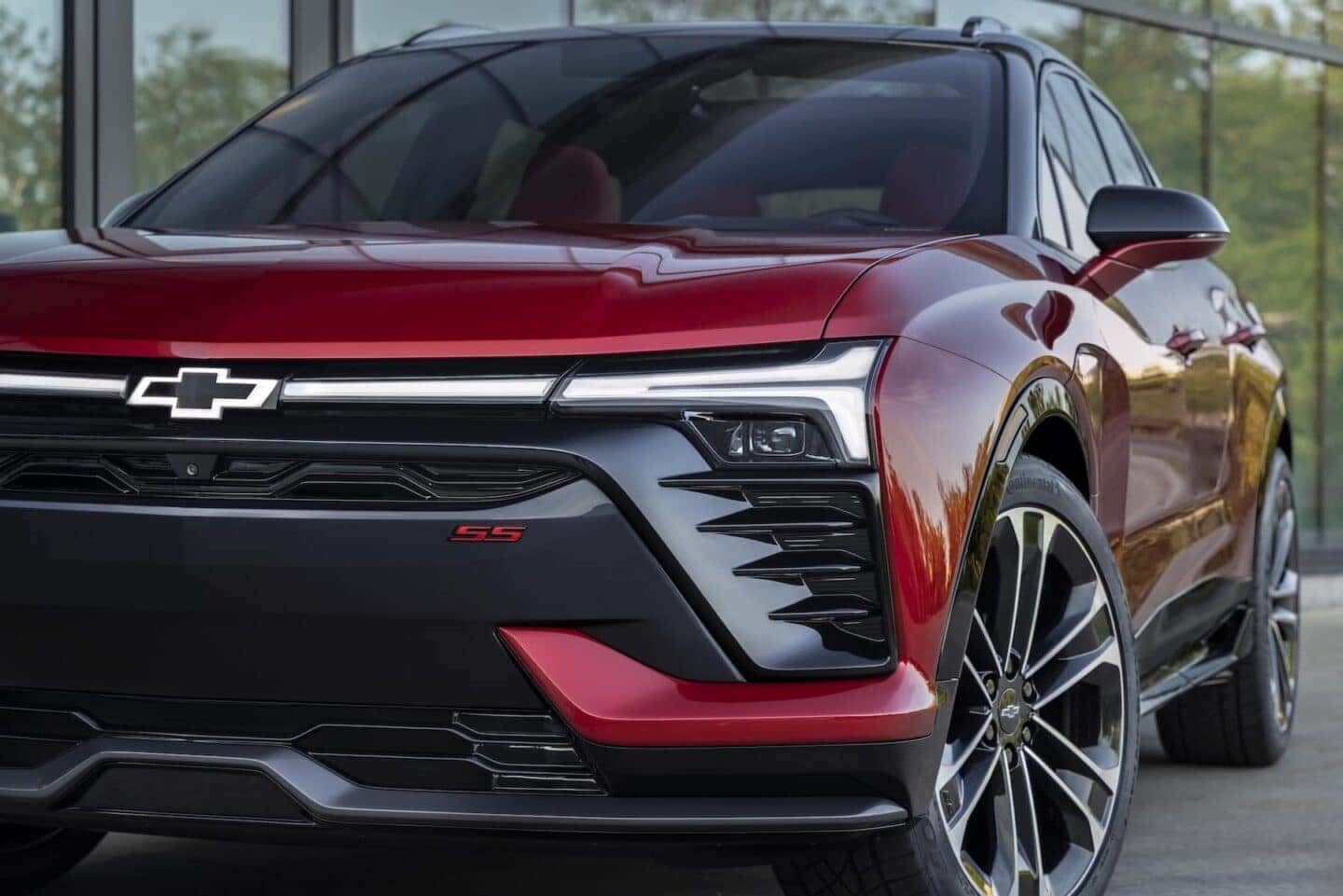 2024 Blazer EV | McNeill Chevrolet