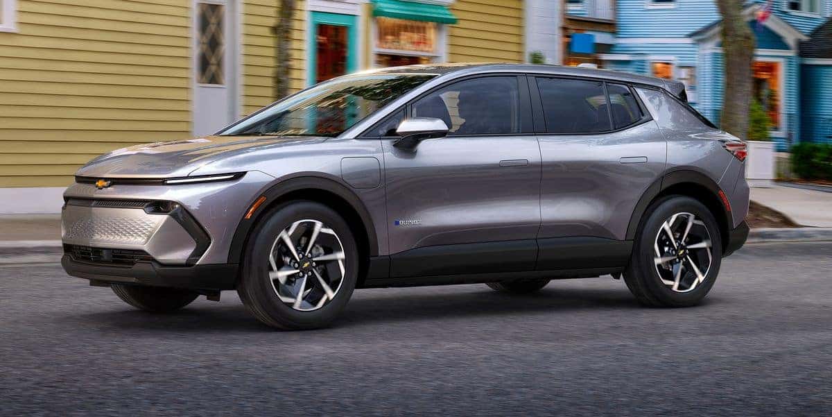 Chevy EVs near Wilkesboro, NC | McNeill Chevrolet