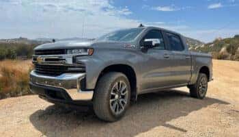 Which Chevy Models Have a z71 Package | McNeill Chevrolet