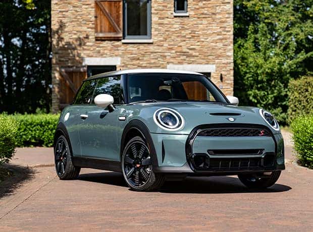 MINI Lease Deals & Specials in Mount Laurel - MINI of Mt Laurel