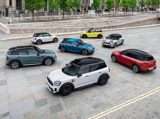 MINI Lease Deals & Specials in Mount Laurel - MINI of Mt Laurel