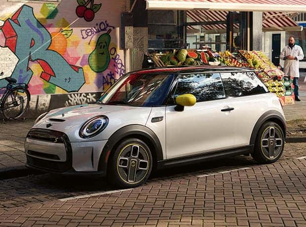 MINI Lease Deals & Specials in Mount Laurel - MINI of Mt Laurel