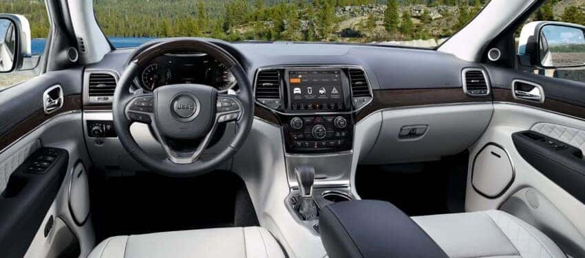 2023 Jeep Cherokee Interior | Myrtle Beach Chrysler Jeep