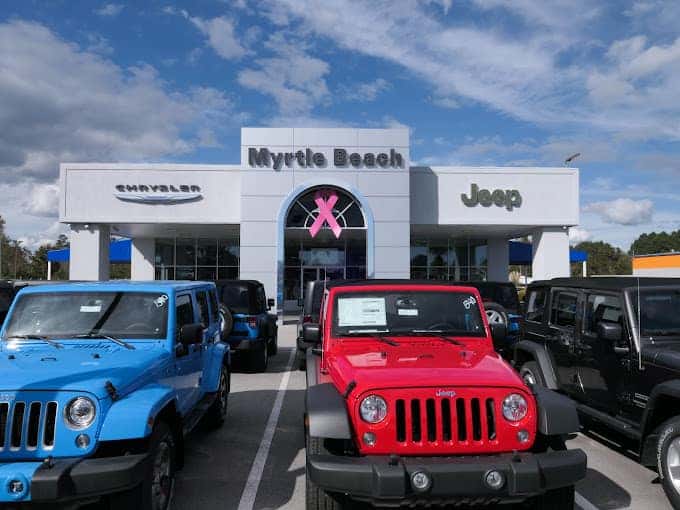 About Us | Myrtle Beach Chrysler Jeep