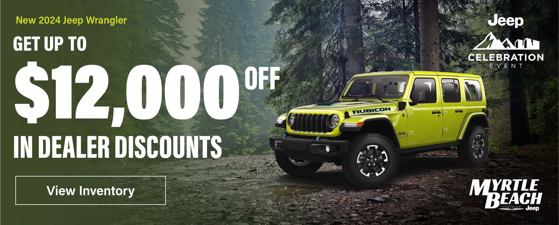 Myrtle Beach Jeep Dealer
