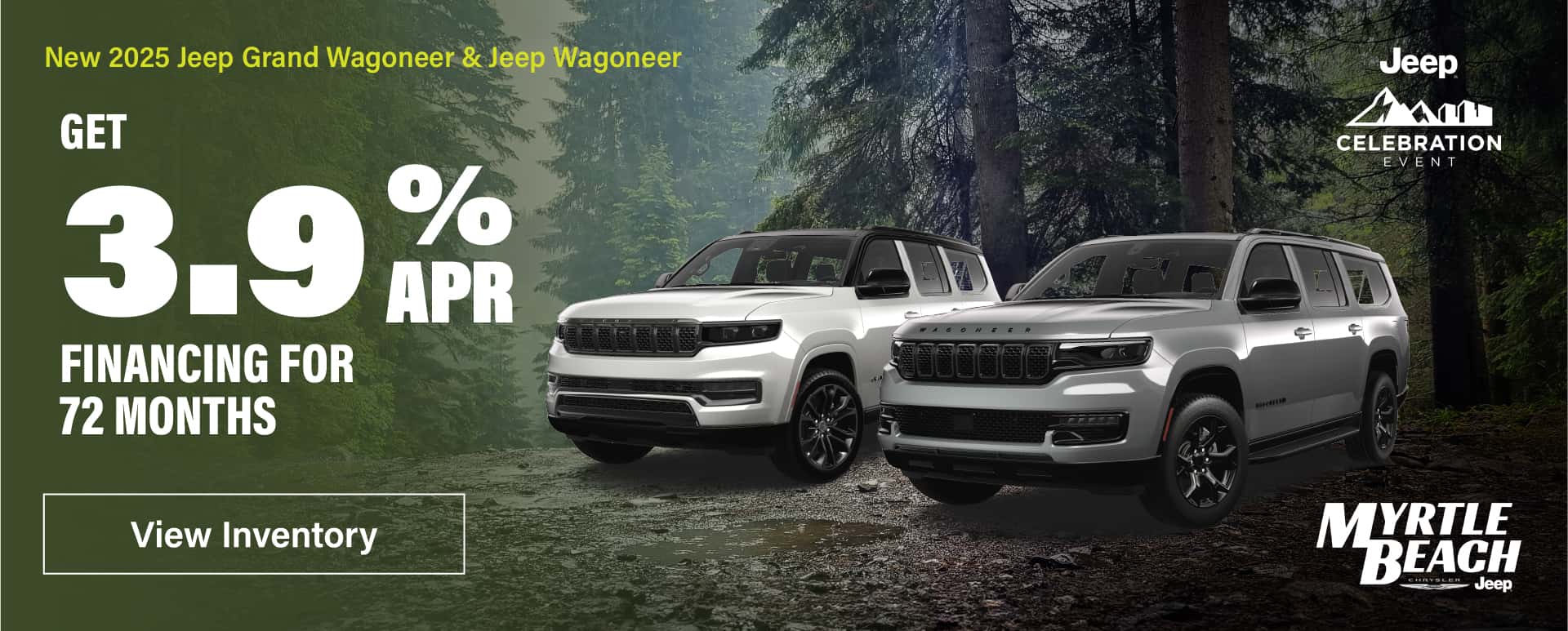 Jeep Dealership Myrtle Beach
