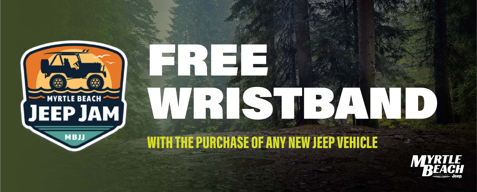 Chrysler & Jeep Dealer in Myrtle Beach, SC | Myrtle Beach Chrysler Jeep