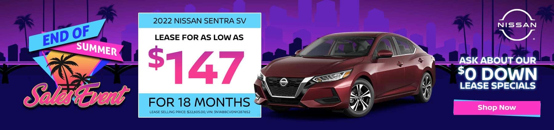 New & Used Nissan Vehicles in Miami Gardens | Palmetto57 Nissan
