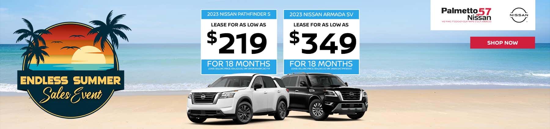 New & Used Nissan Vehicles in Miami Gardens | Palmetto57 Nissan