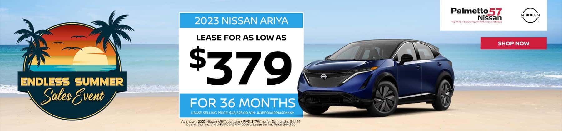 New & Used Nissan Vehicles in Miami Gardens | Palmetto57 Nissan