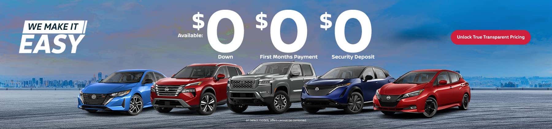 New & Used Nissan Vehicles in Miami Gardens | Palmetto57 Nissan