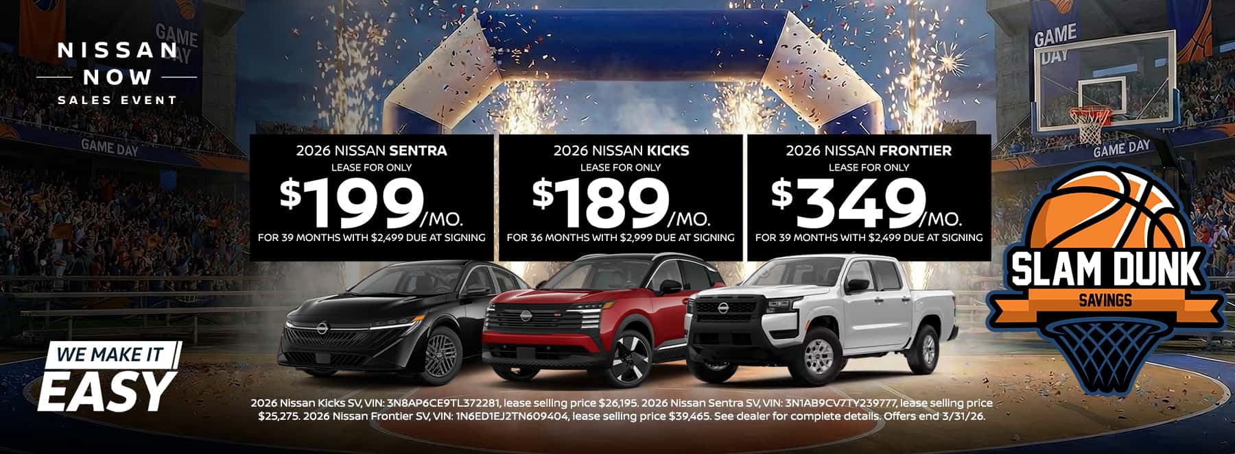 New & Used Nissan Vehicles in Miami Gardens | Palmetto57 Nissan