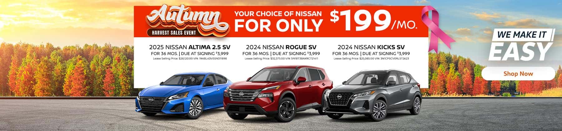 New & Used Nissan Vehicles in Miami Gardens | Palmetto57 Nissan