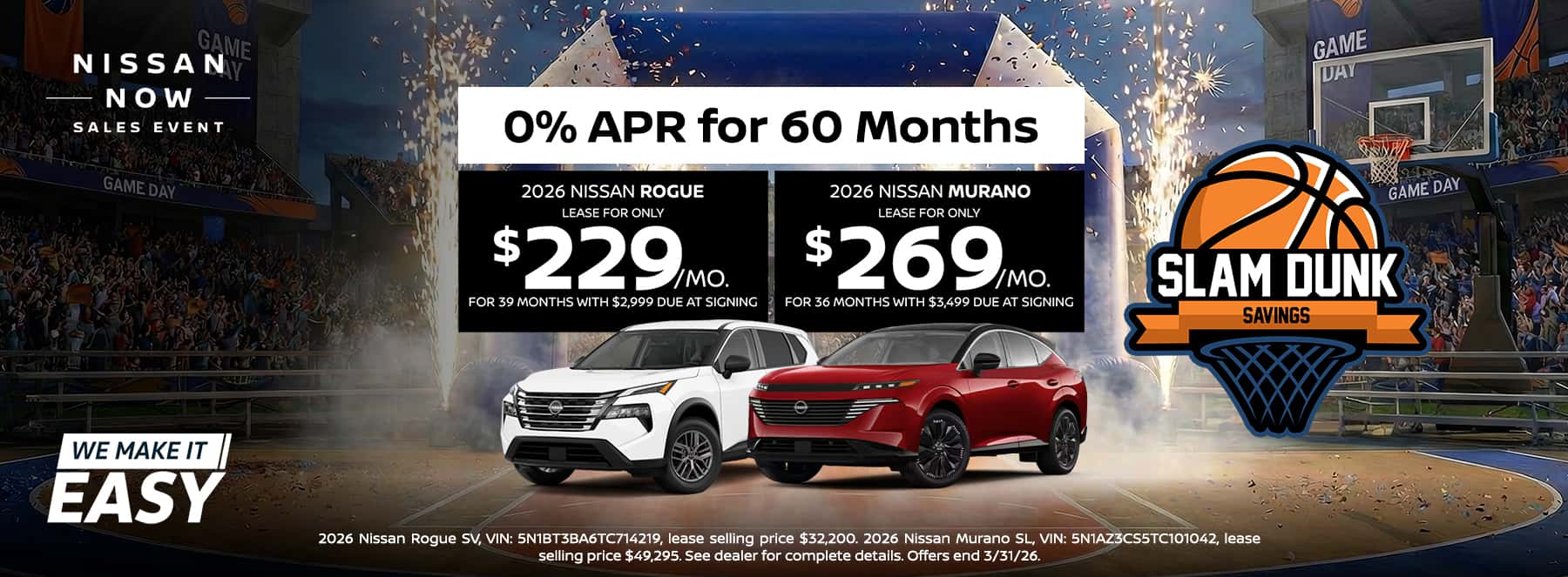 New & Used Nissan Vehicles in Miami Gardens | Palmetto57 Nissan