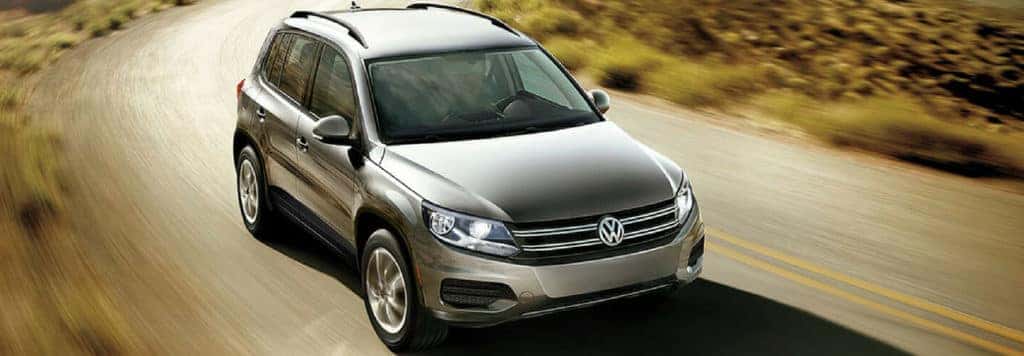 The 2018 VW Tiguan Limited Crossover: Features to Know About