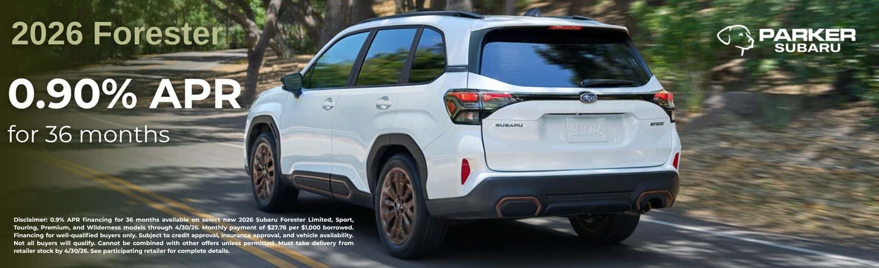 Parker Subaru | New Subaru Dealer & Used Car Dealer in Coeur d'Alene, ID