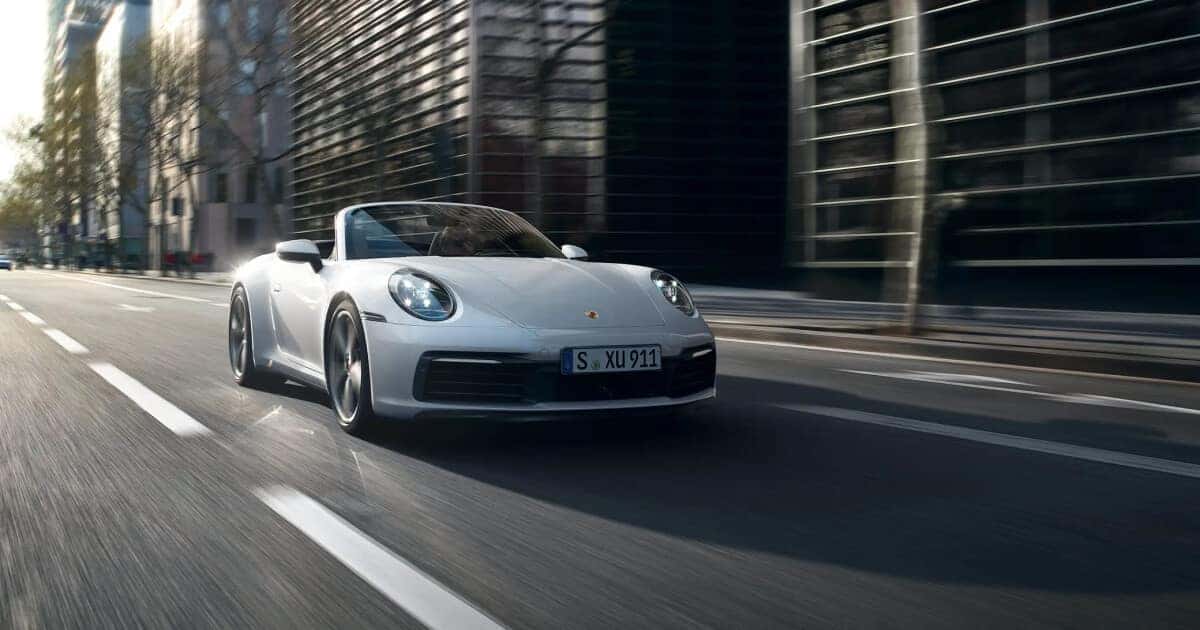 Used Porsche 911 for Sale in San Diego | Porsche San Diego