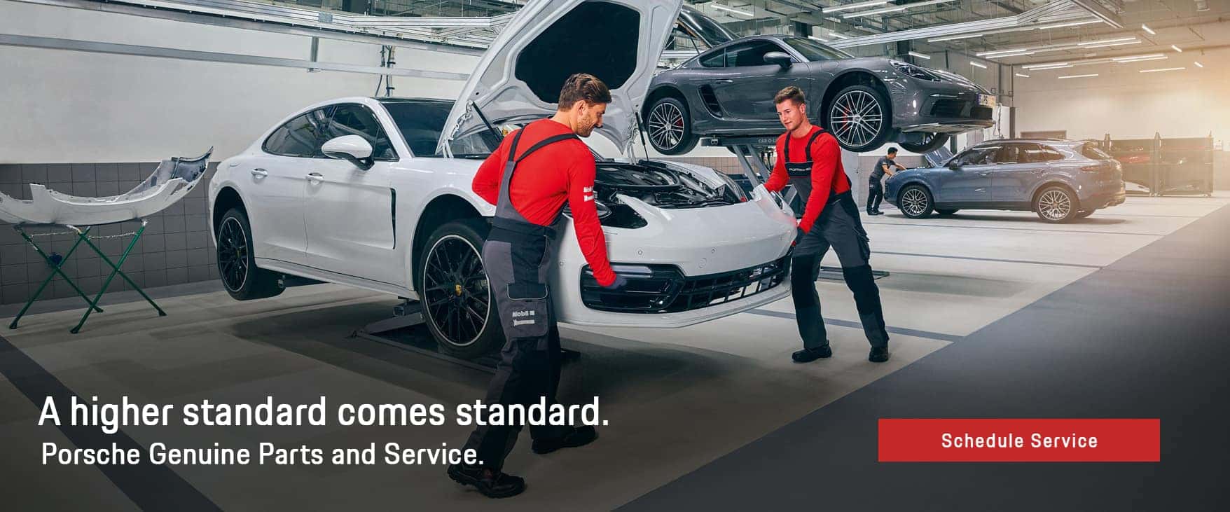 Porsche San Diego | Porsche Dealer Serving Southern California