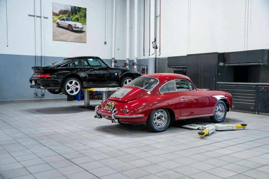 Porsche Classic | Porsche San Diego
