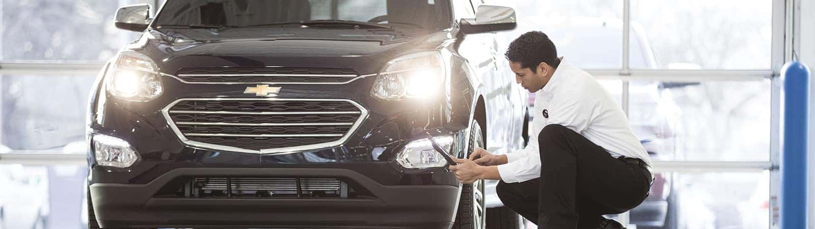 Full-Service Chevrolet Dealership Serving Crestview, FL