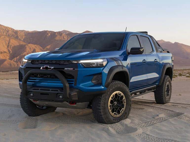 New 2024 Chevrolet Colorado for Sale in Fort Walton Beach, FL