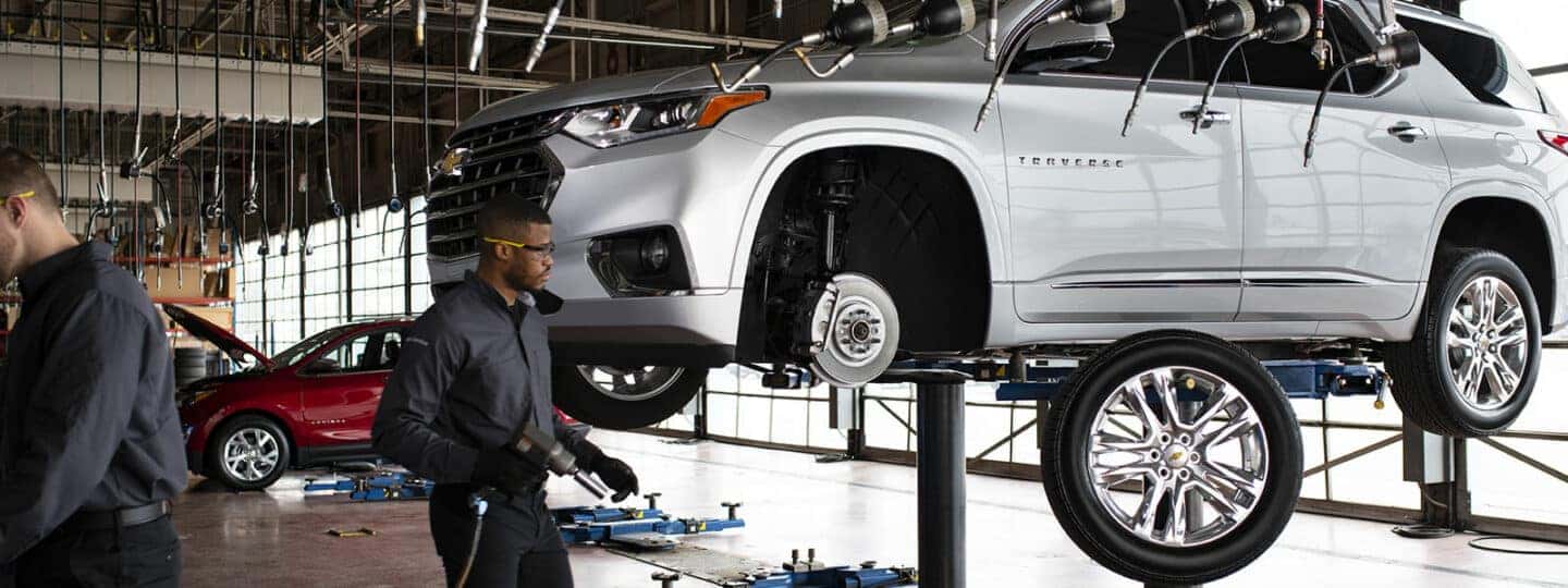 Premier Chevrolet Dealership Serving Milton, Florida