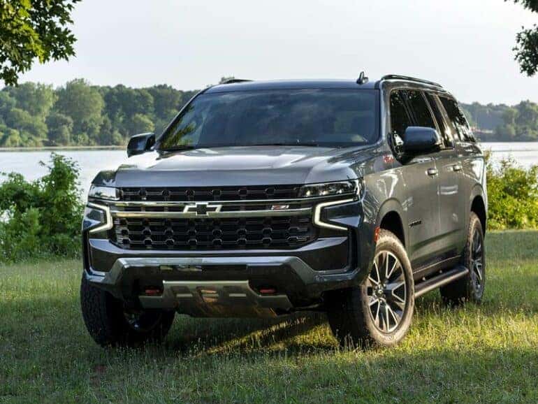 New 2024 Chevrolet Suburban for Sale in Fort Walton Beach, FL