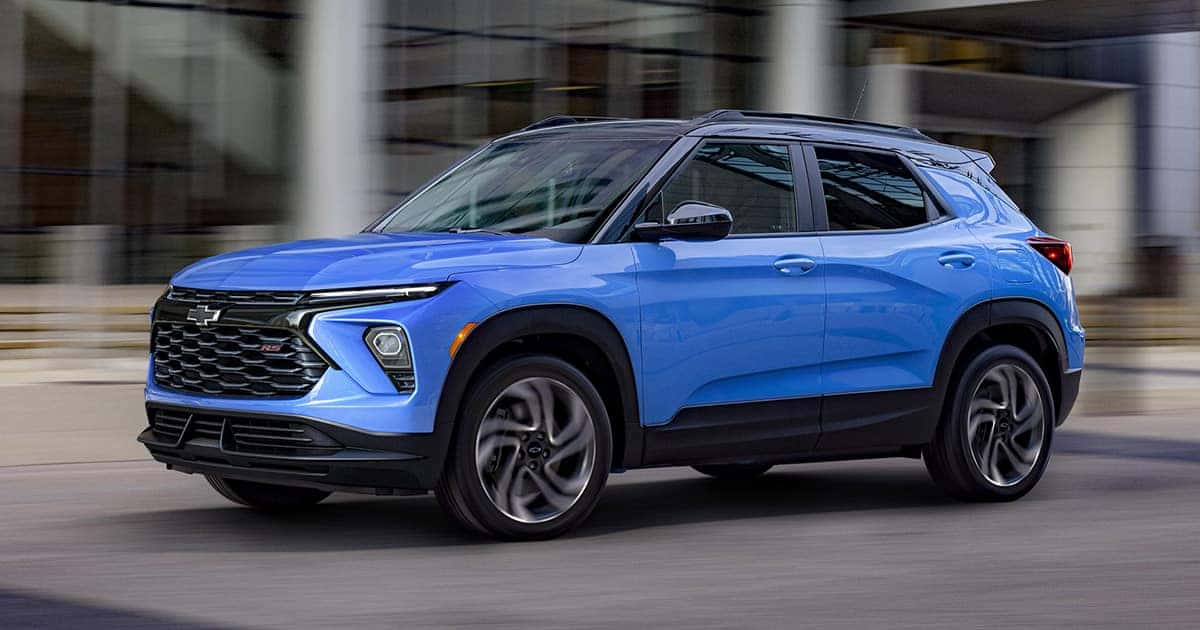 New 2025 Chevrolet Trailblazer in Fort Walton Beach, FL