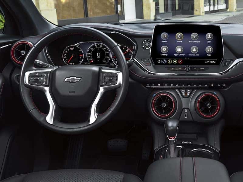 New 2025 Chevrolet Blazer in Fort Walton Beach, FL
