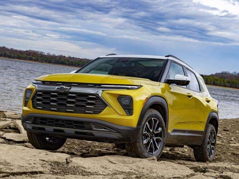 New 2025 Chevrolet Trailblazer in Fort Walton Beach, FL