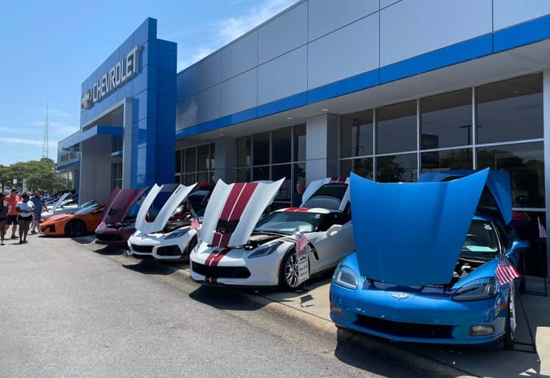 Celebration of Corvette - May 3rd, 2025 | Preston Hood Chevrolet