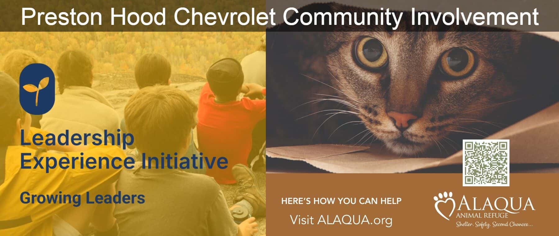 Premier Chevrolet Dealership Serving Crestview, Florida