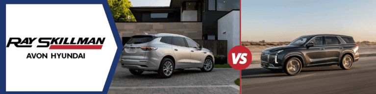 Fascinating Hyundai Palisade Vs Buick Enclave Gallery