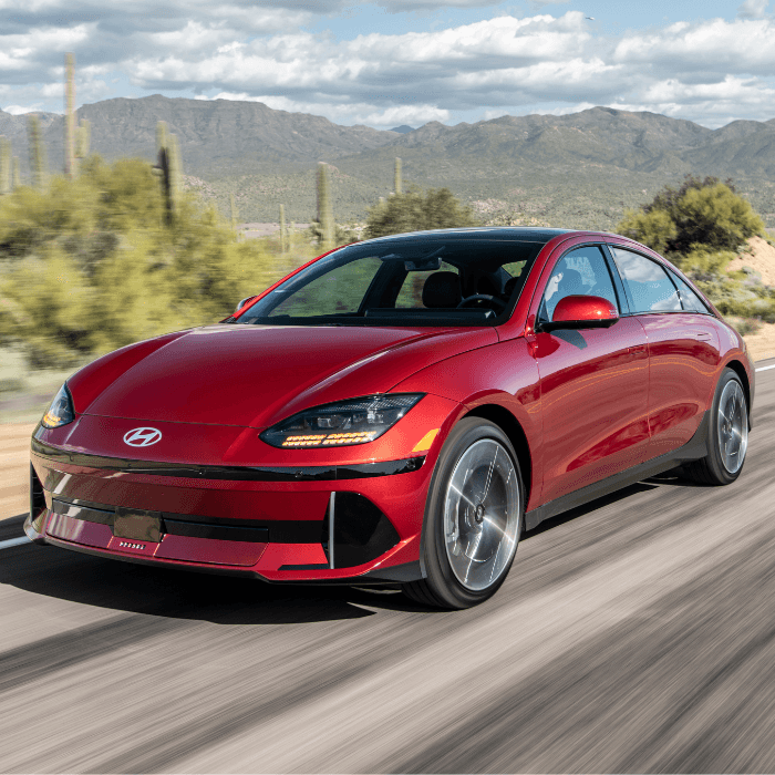 Hyundai IONIQ 6 Avon Indiana | Ray Skillman Hyundai of Avon