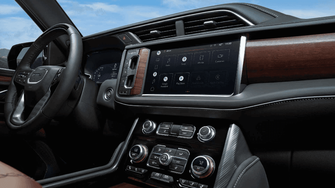 Ray Skillman Southside Buick GMC Blog | What Do You Get With the Denali ...