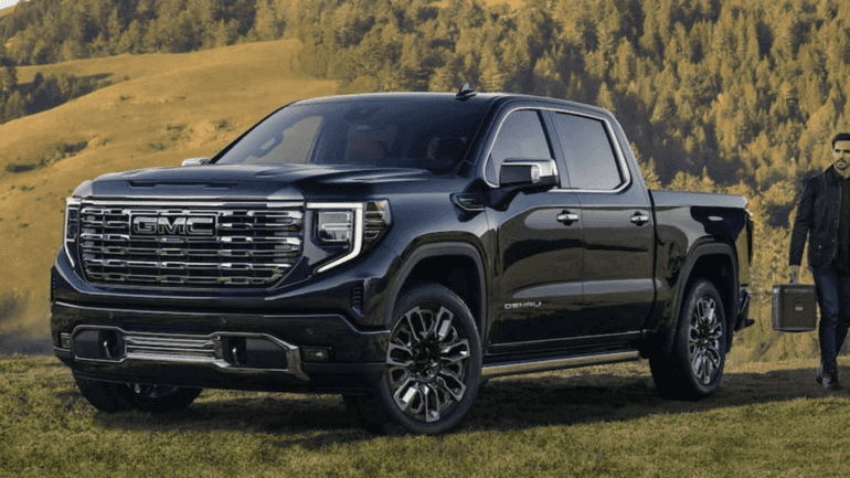 Ray Skillman Southside Buick GMC Blog | What Do You Get With the Denali ...