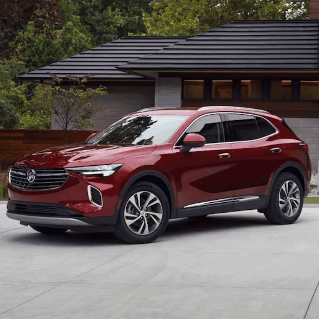 Buick Envision Indianapolis | Ray Skillman Southside Buick GMC