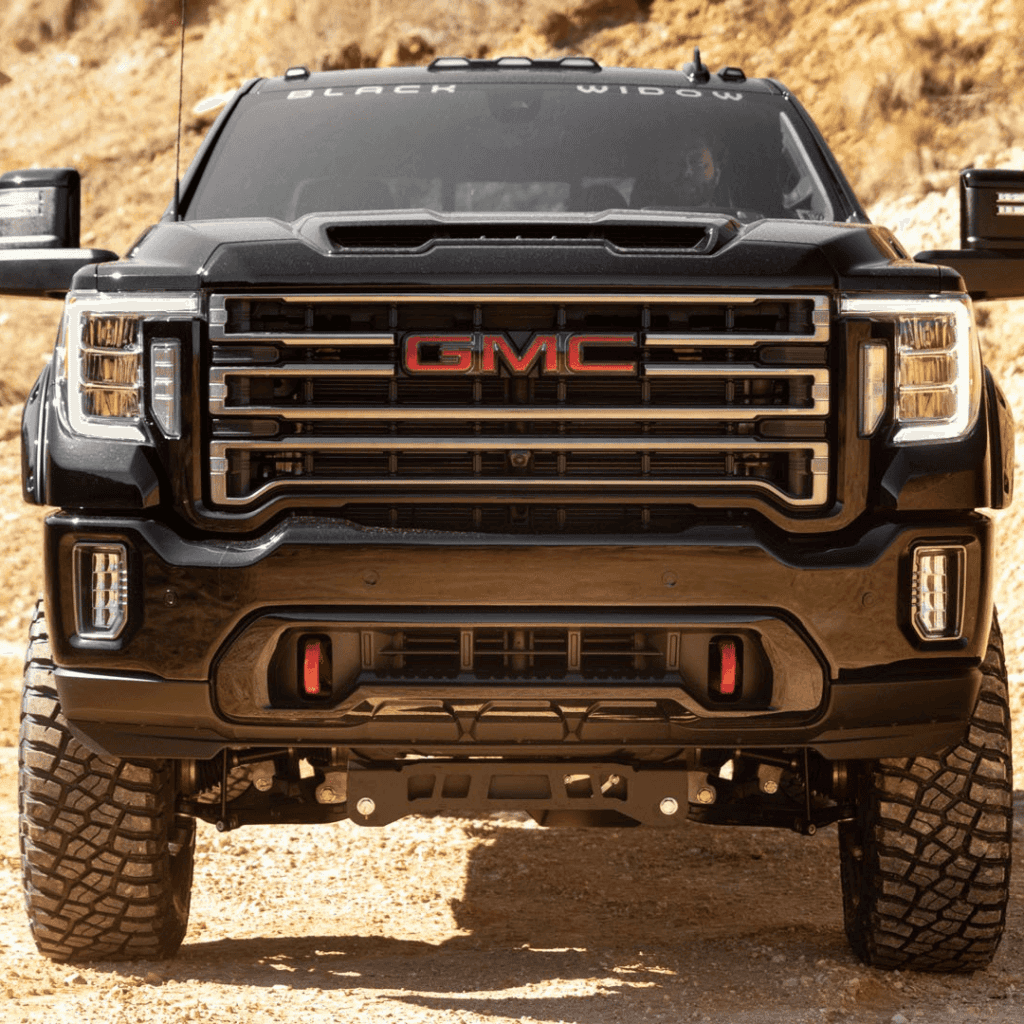 Black Widow Gmc Spider