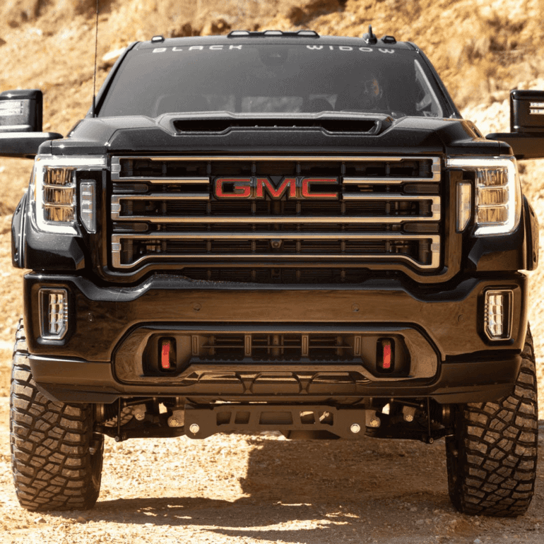 GMC Black Widow Trucks Indianapolis | Ray Skillman Southside Buick GMC