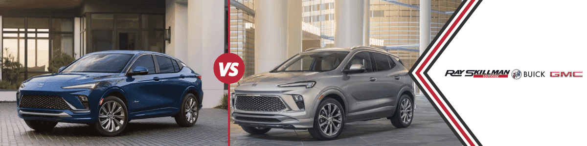 2024 Buick Envista vs. Encore GX | Ray Skillman Southside Buick GMC