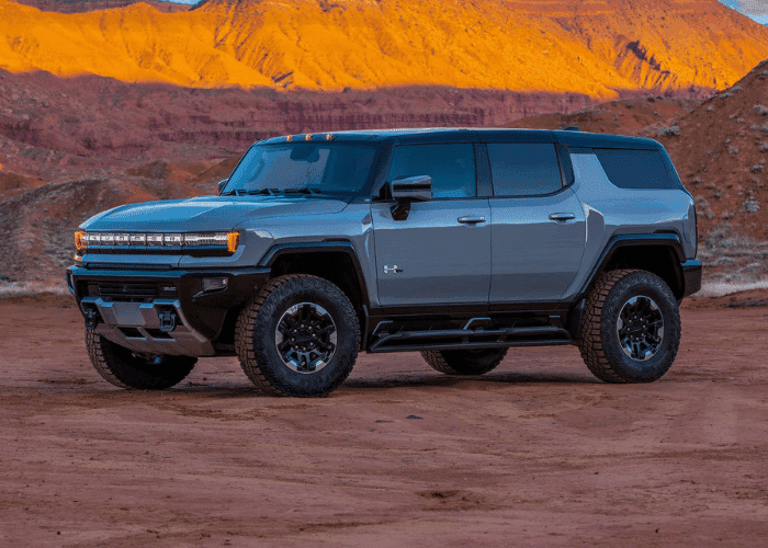 GMC Electric Vehicles | Ray Skillman Southside Buick GMC