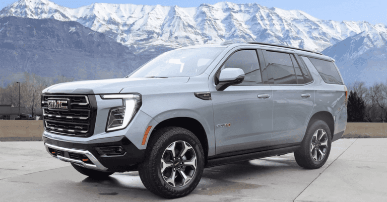 What You Get from the GMC AT4 Package | Ray Skillman Southside Buick GMC