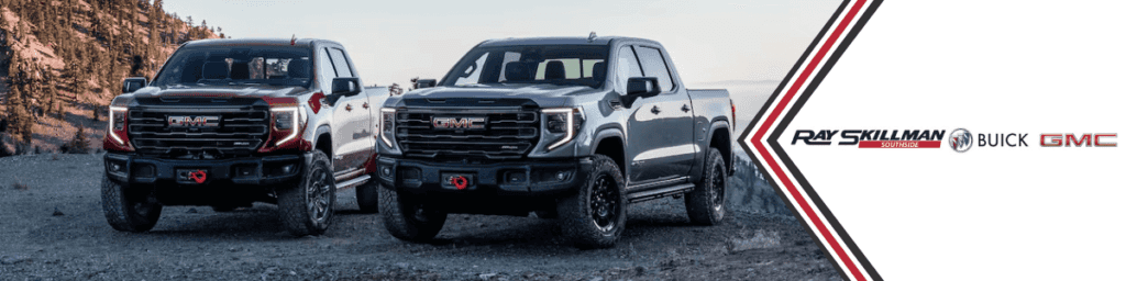 What You Get from the GMC AT4 Package | Ray Skillman Southside Buick GMC