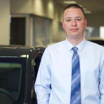 Meet the Rickenbaugh Cadillac Staff | CO Cadillac Sales